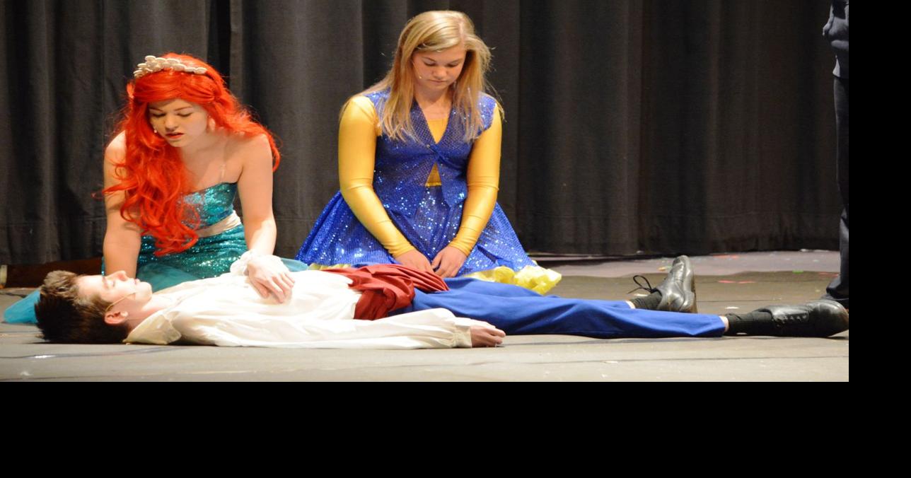 Students to showcase theater program with 'The Little Mermaid' performance