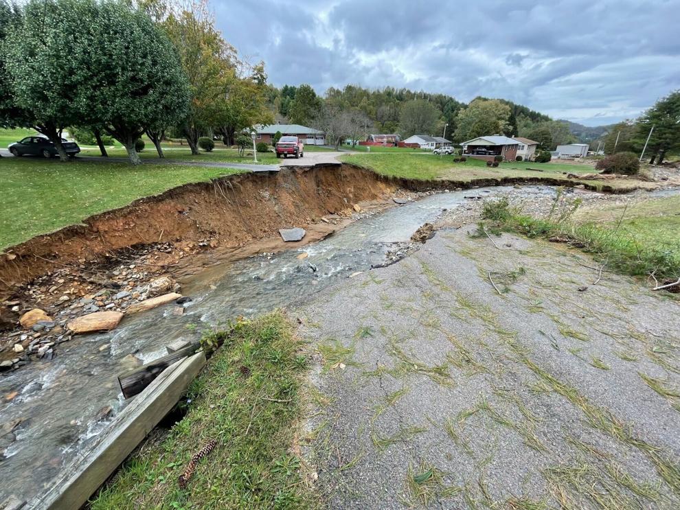 GALLERY: Aftermath of Helene's remnants in Boone area, Monday Sept. 30