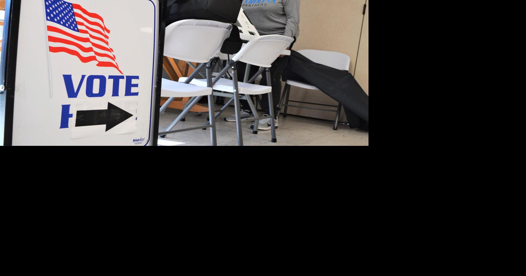 Canvassing confirms election night results