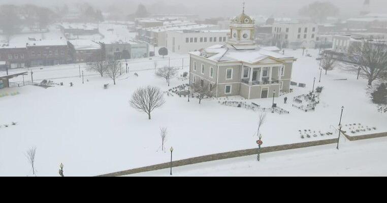 Historic courthouse reopens with new hours