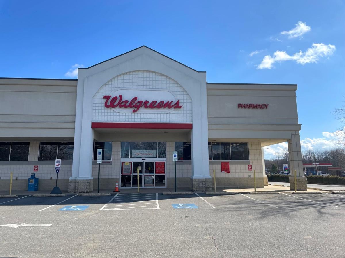 Former Green Street, Morganton, Walgreens building for lease