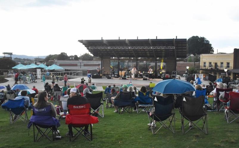 EXCLUSIVE: TGIF concert series to bring all new artists to courthouse ...