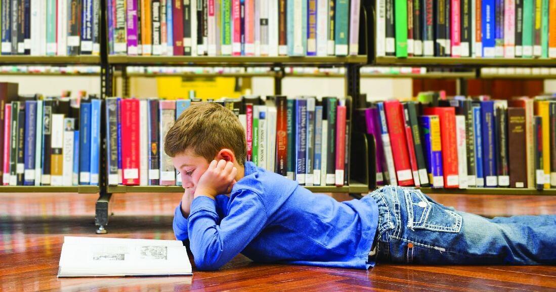 Burke County NC libraries upcoming free events