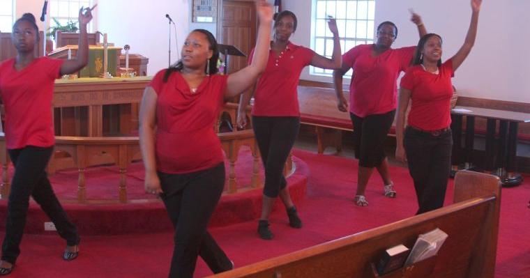 Church celebrates milestone with year of events