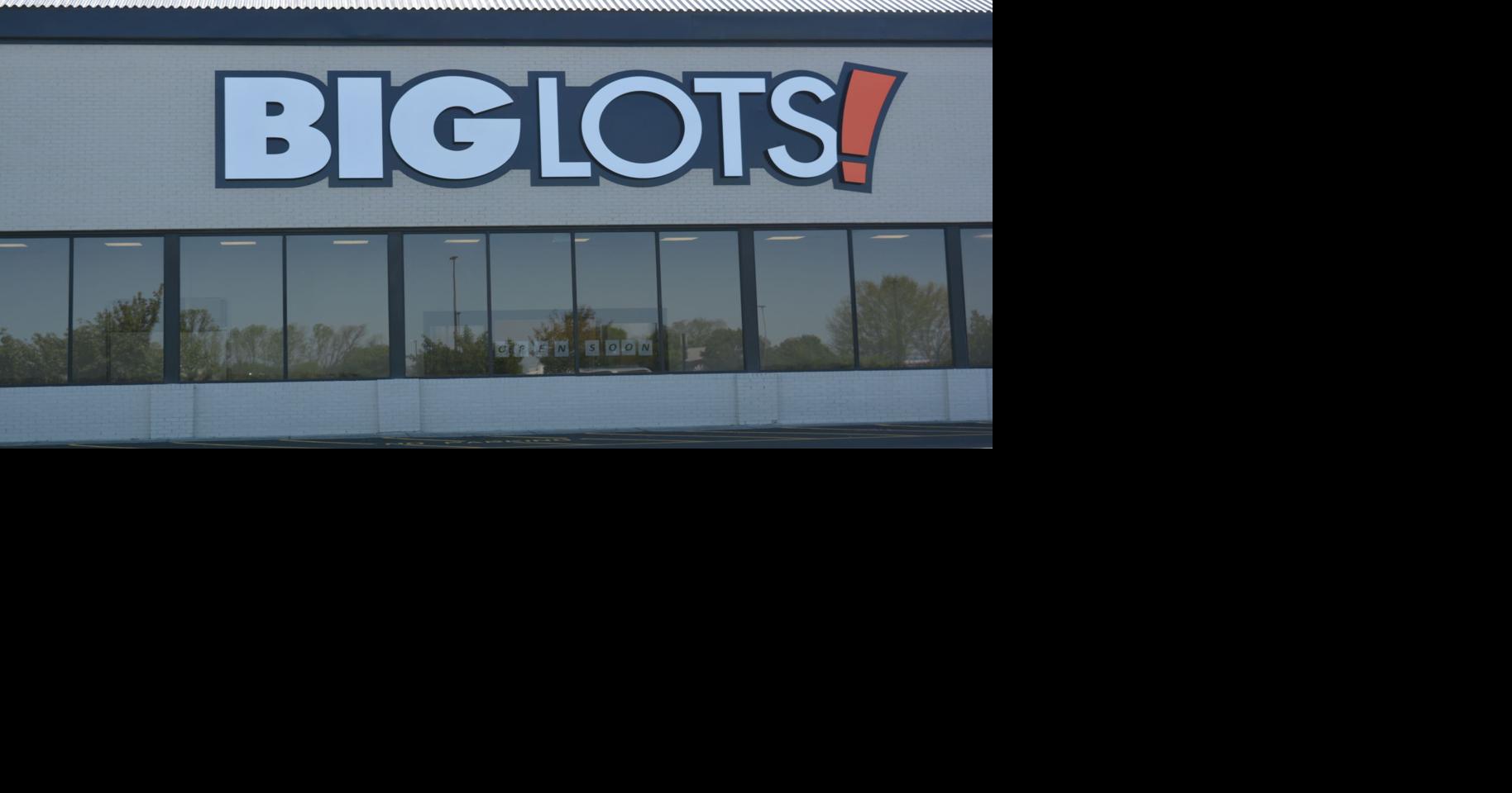 Big Lots announces May 17 grand opening for new store