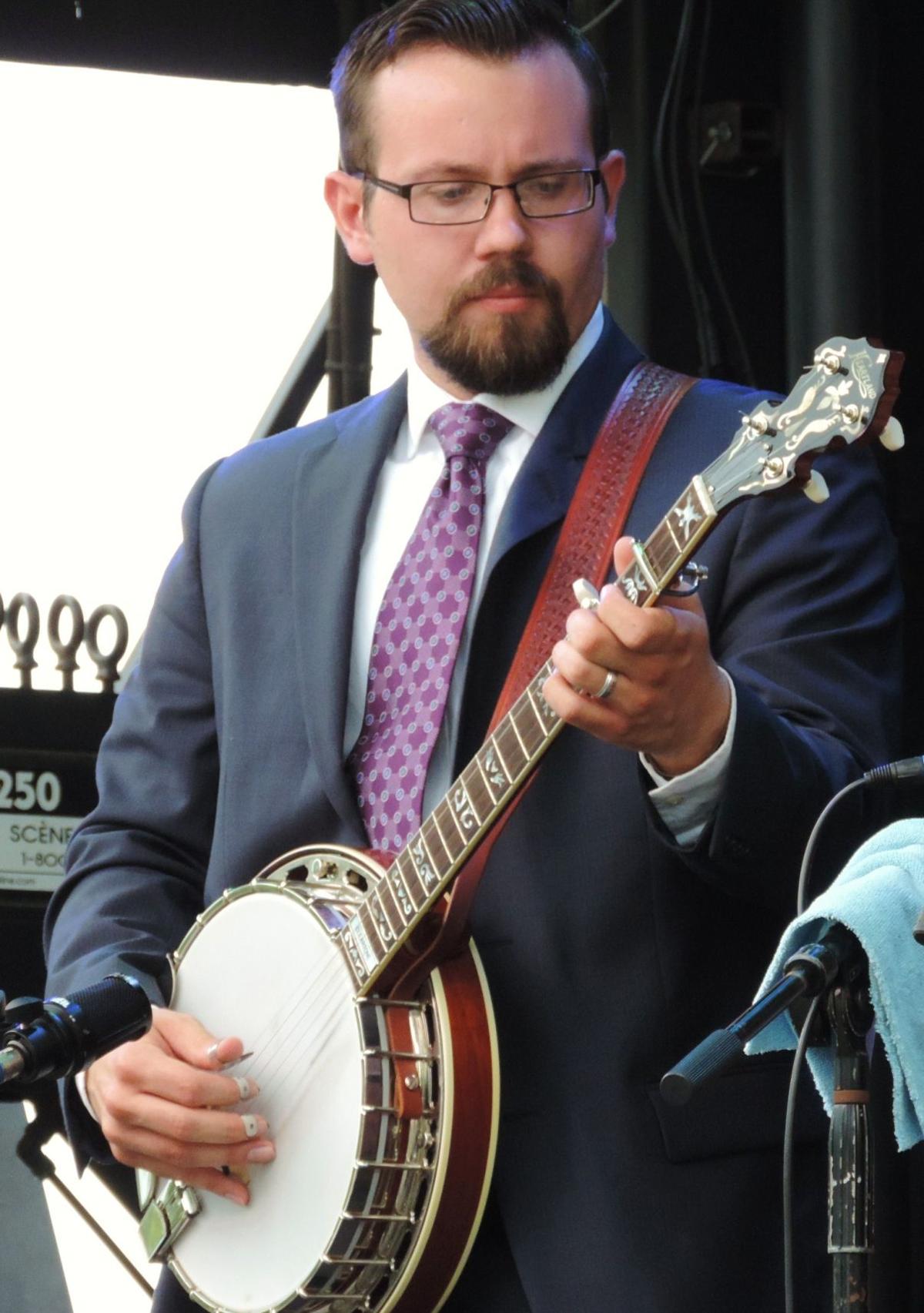 Red, White and Bluegrass Festival sees improved attendance