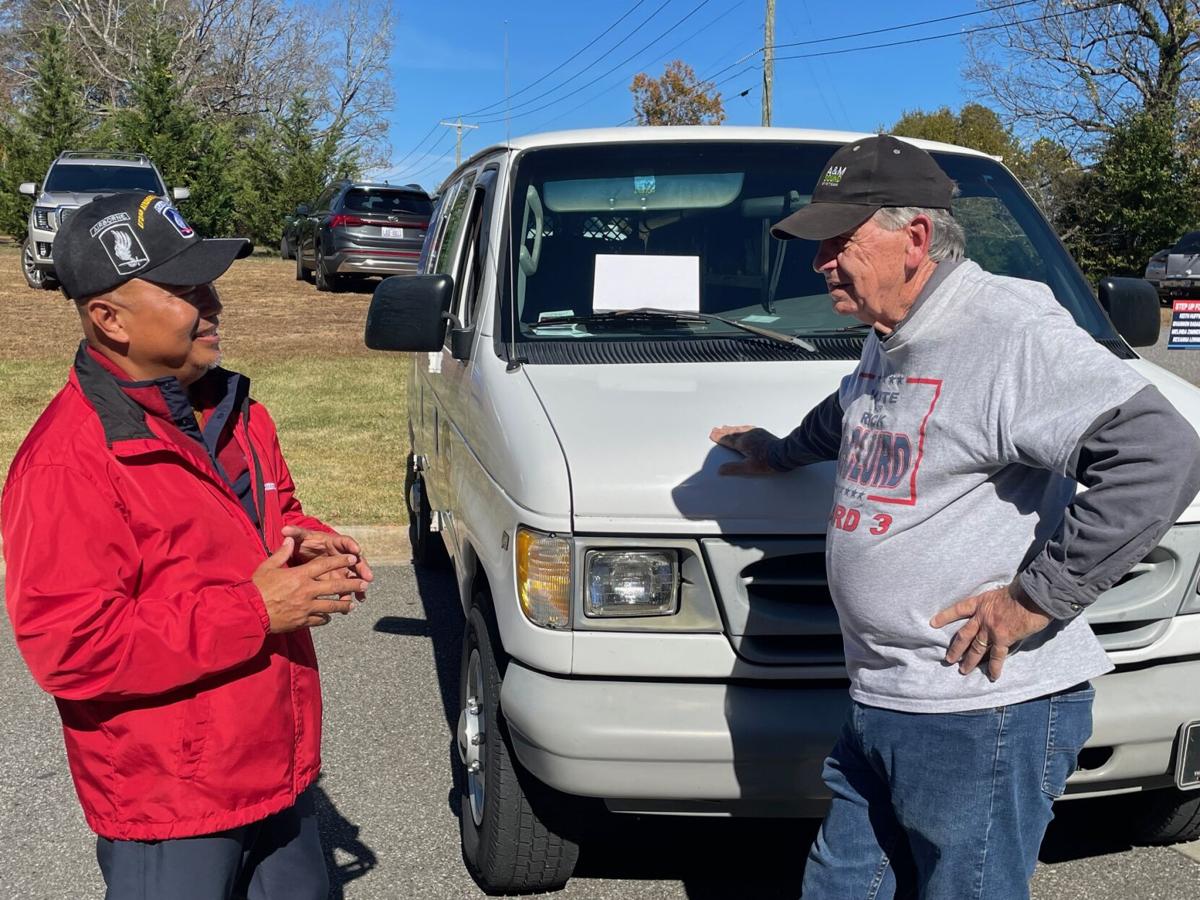 Valdese NC city council, mayor 2025 election results