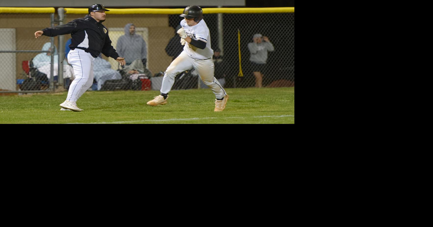 H.S. ROUNDUP: Draughn baseball scores 11 in 3rd, beats Freedom 19-6