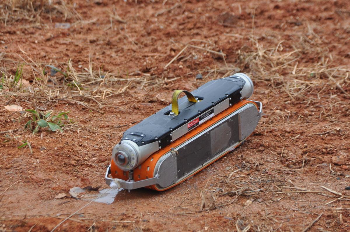 Sewer robots keep an eye on Morganton pipes | Latest Headlines ...