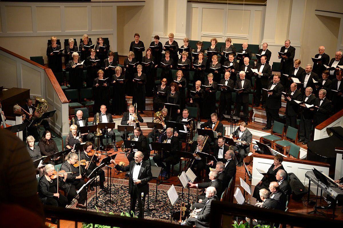 Church musicians from across state to present concert | Community ...