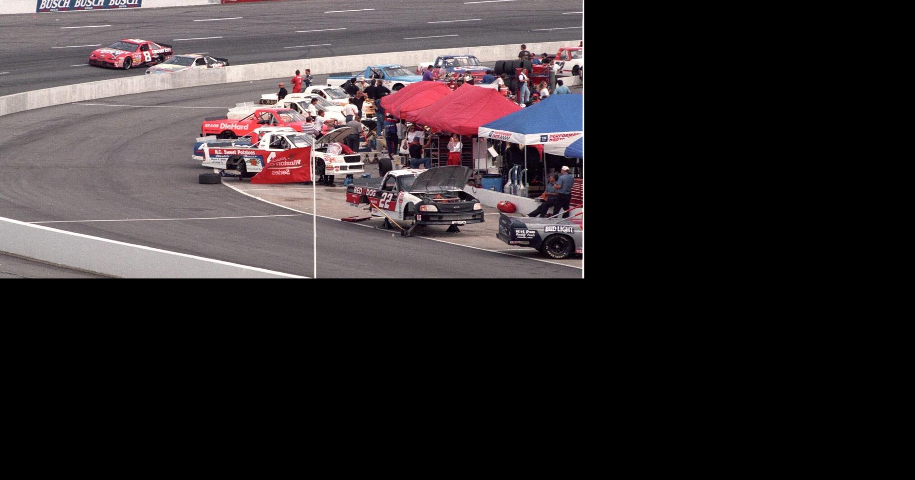 Big-time racing returning to North Wilkesboro with '23 All-Star Race