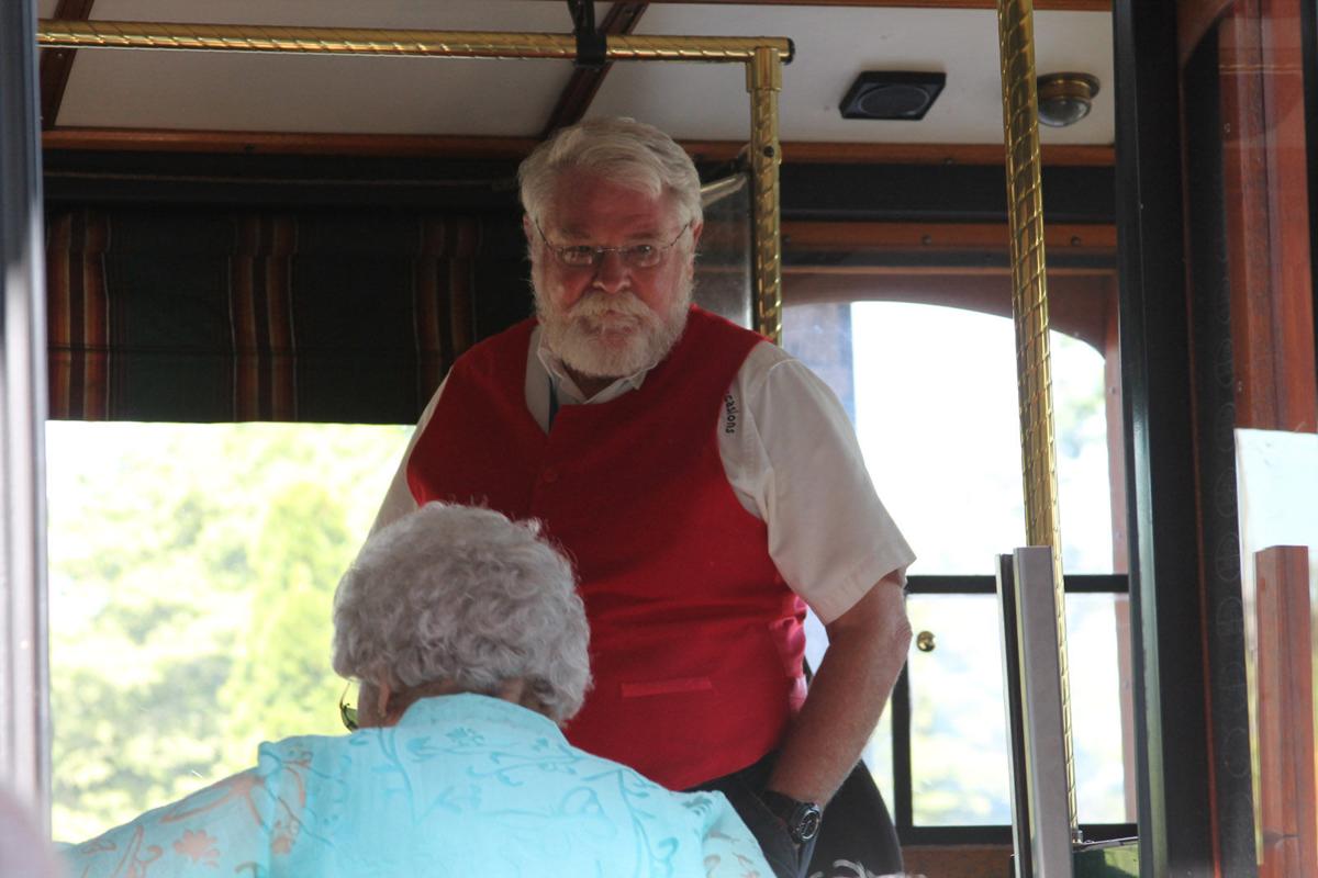 Burke County Tourism adds trolley tour option | Local News | morganton.com