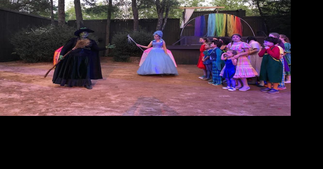 Local production company to present 'The Wizard of Oz'