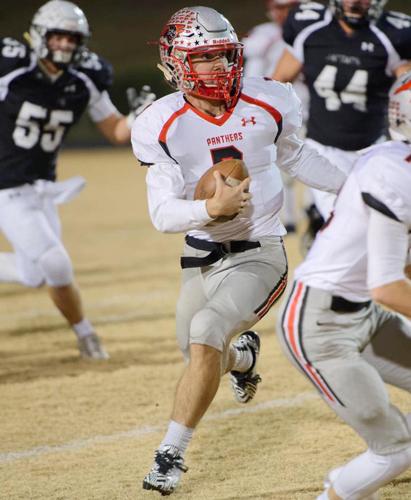 Patton’s Eakin named Burke Co. football player of year
