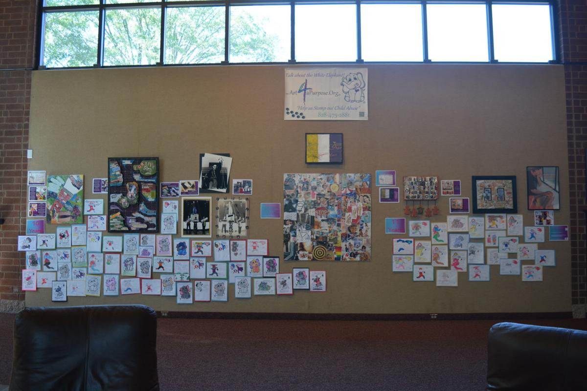 Organization launches inaugural community talent show