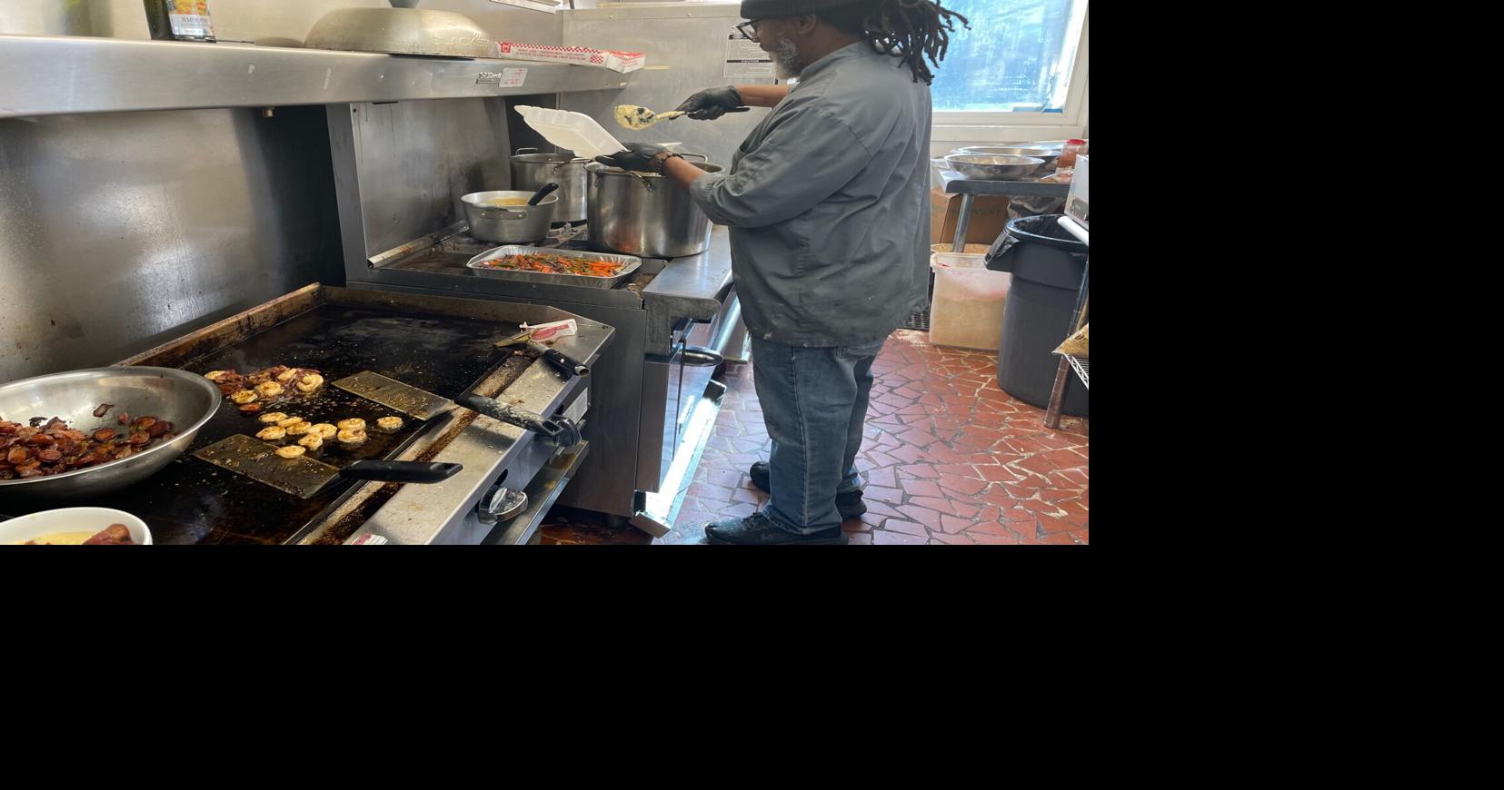 Soul Food Island in Burke County NC serves comfort food