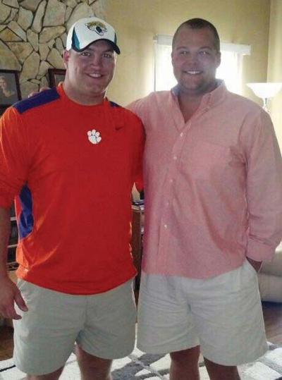 Reports: EB, Clemson grad Shatley signs with Jaguars