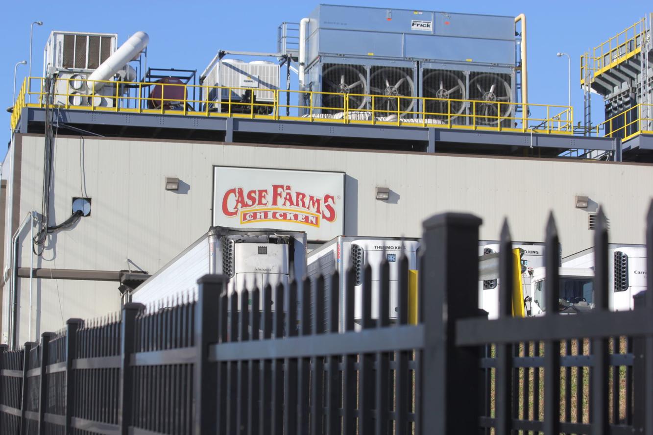 Case Farms in Morganton NC plans to expand processing plant