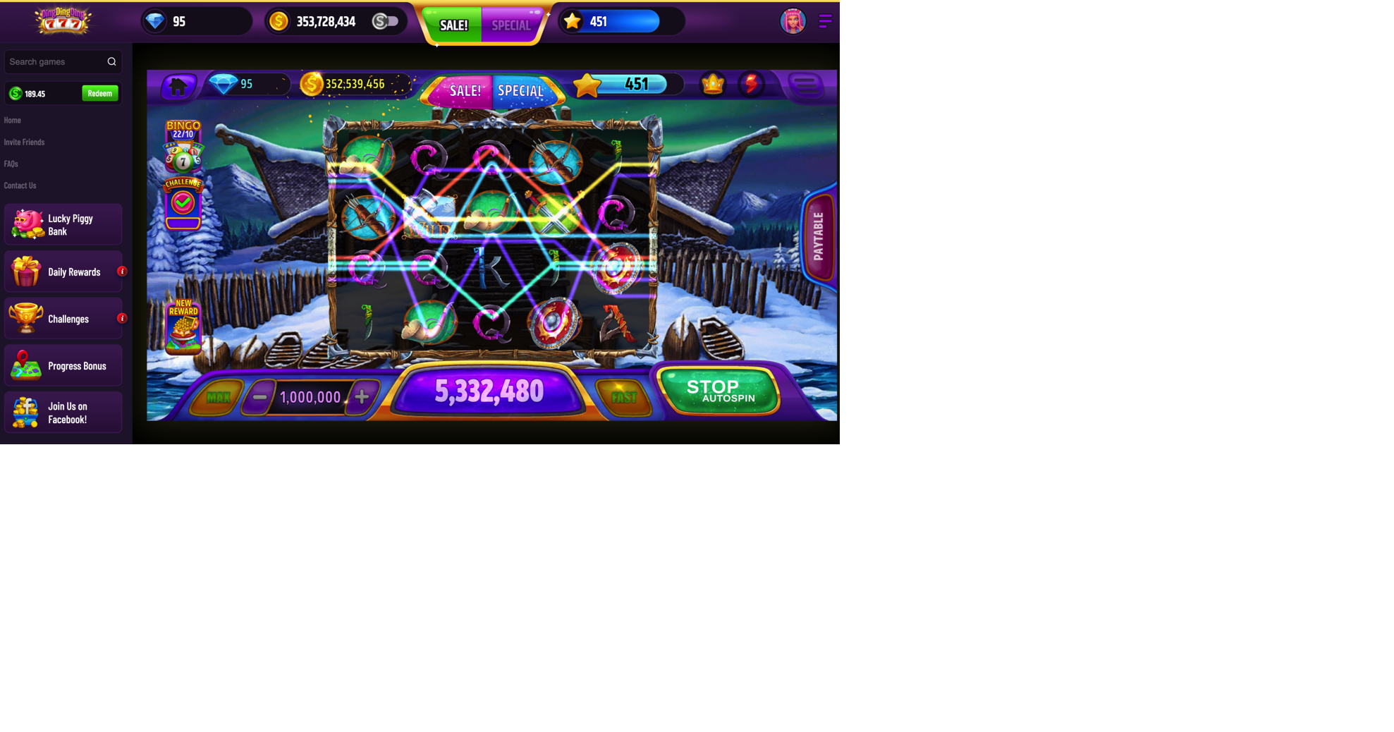 DingDingDing: More than just games, it's a global gathering