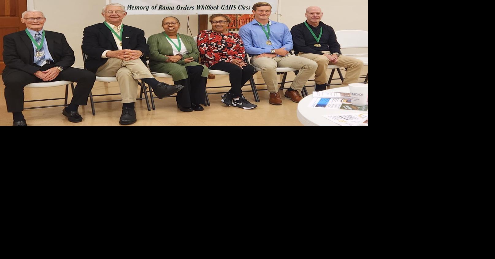Berry, Carpenter, Mode, Scott, Yelton honored as GASHOF 2023 members