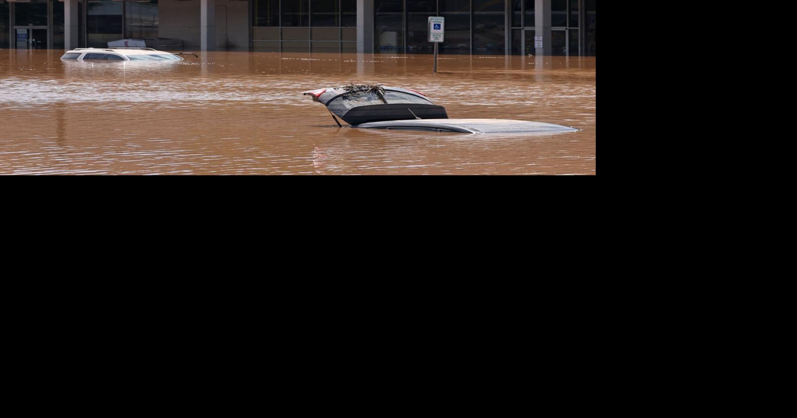 Burke County NC looks to get help to recover storm expenses