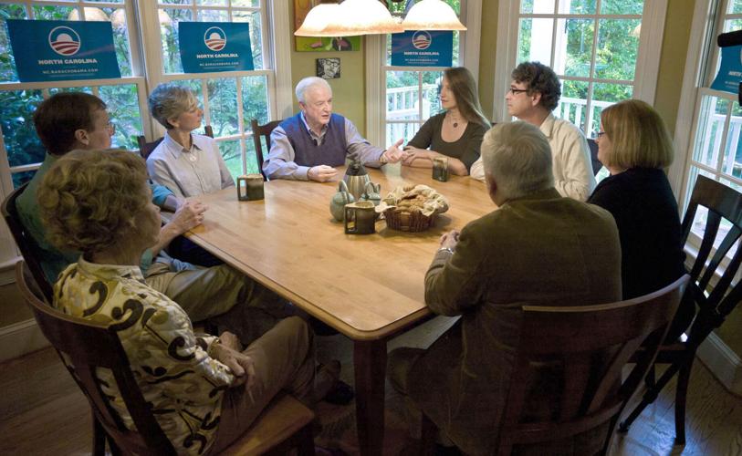 Former four-term NC governor Jim Hunt dies at age 88