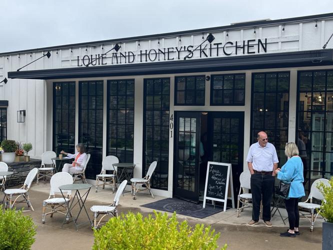 Winston-Salem restaurant Louie & Honey's planning expansion