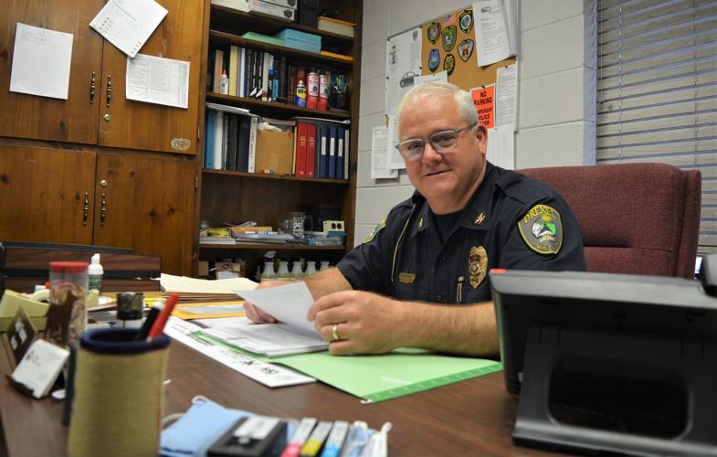 Year in review: 4 Burke law enforcement figures retire in 2022