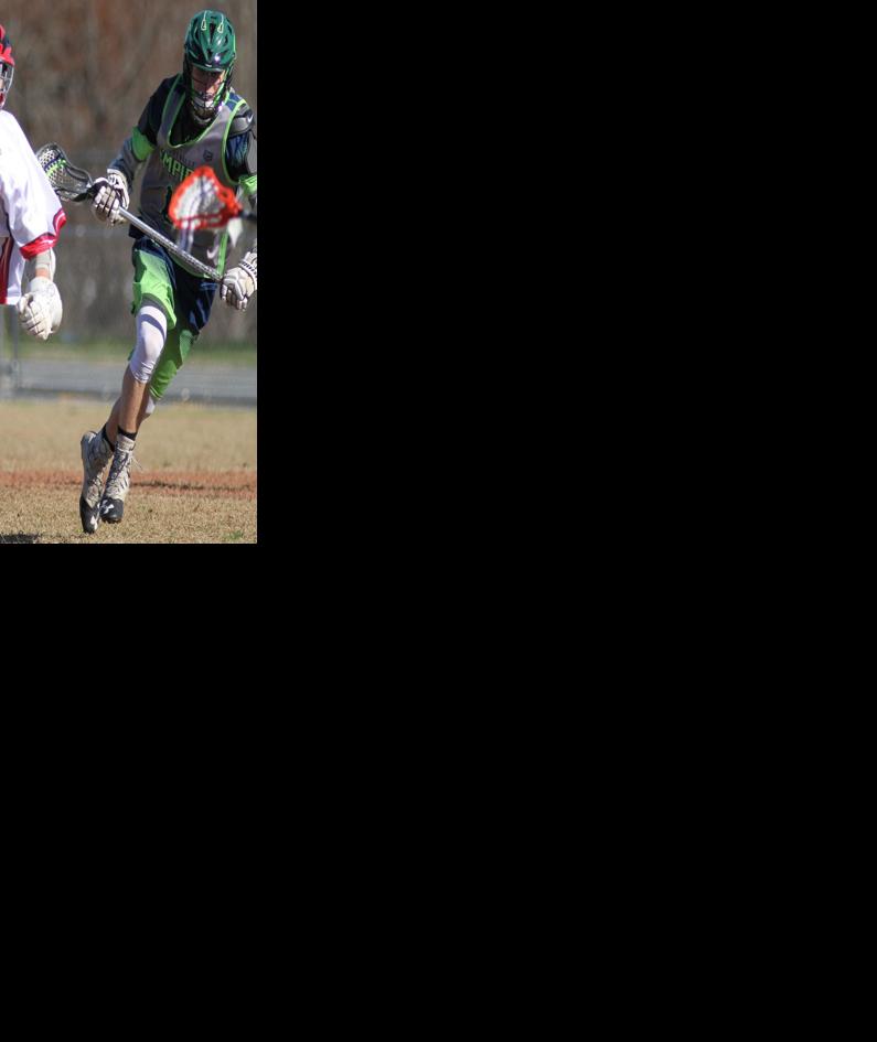 Memmel the latest lacrosse player to star on Patton football team