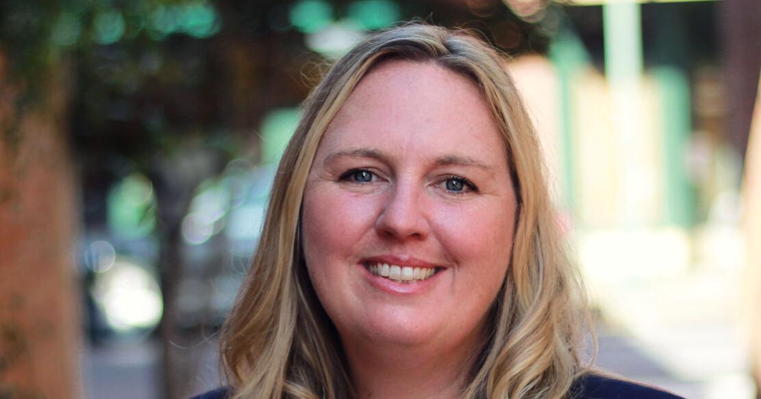 Burke County NC United Way welcomes Jennifer Hampton