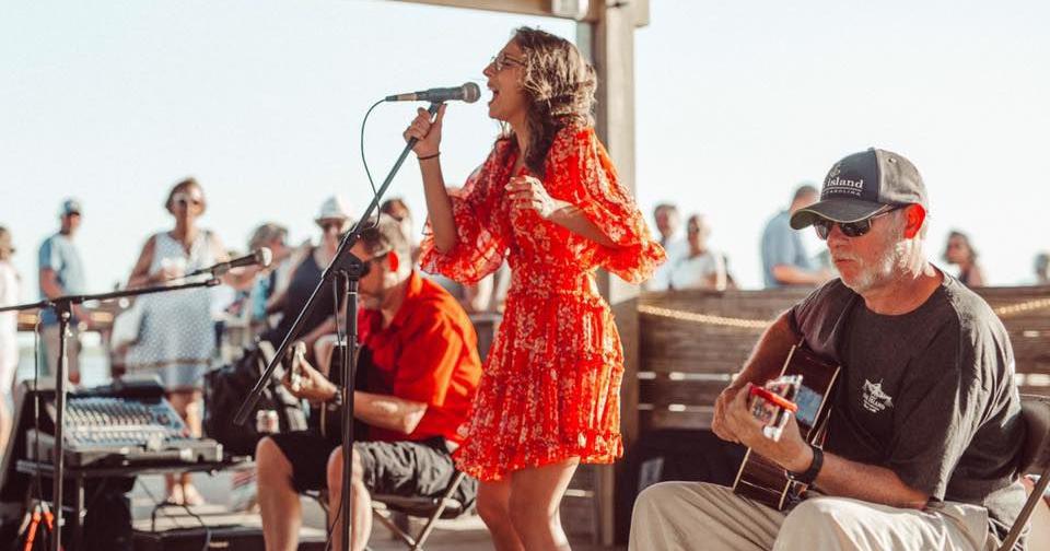 Valdese FFN welcomes Shelby Rae Moore Band