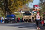 Morganton NC's J. Iverson Riddle holiday parade date set