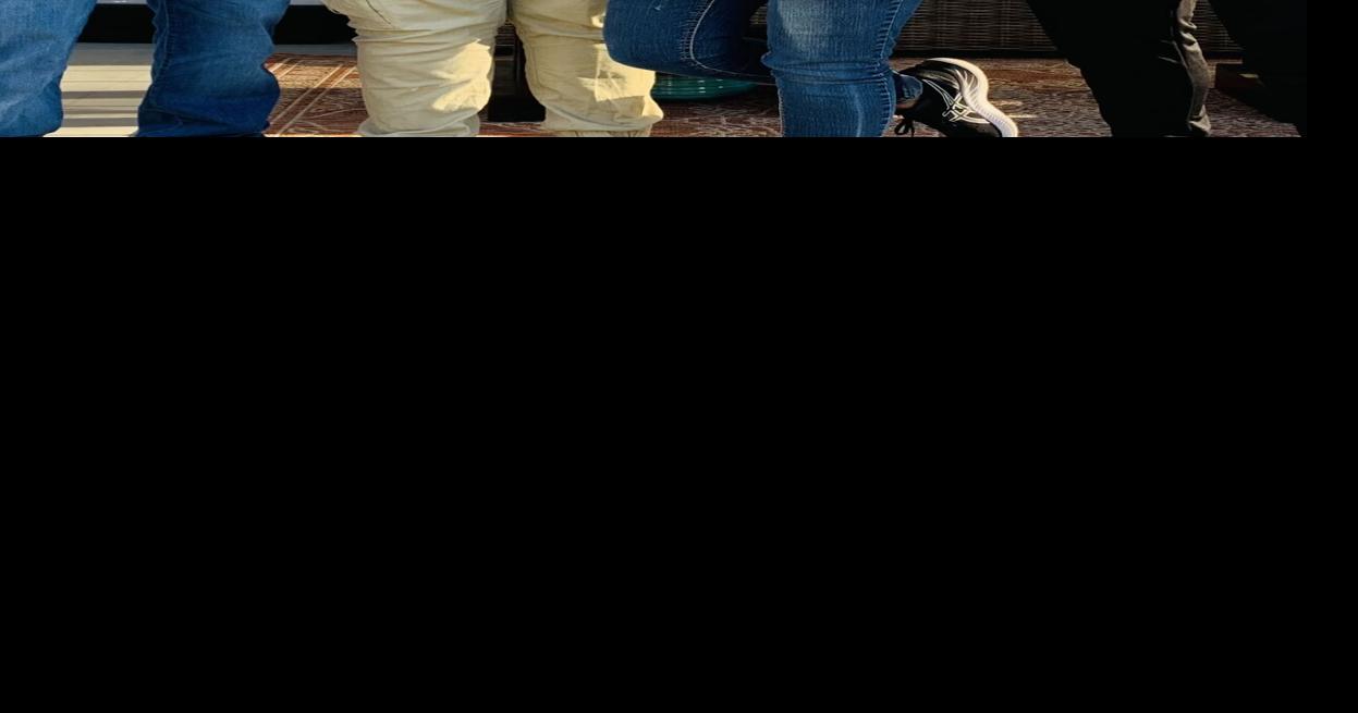 Wood-Chop Ministry director Chris Witherspoon awarded