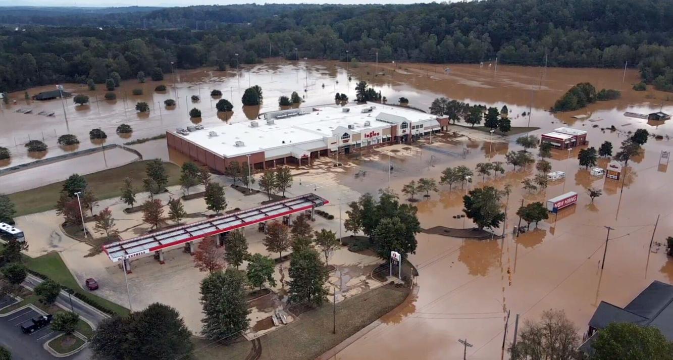 Morganton NC Ingles Market plans to rebuild after Helene
