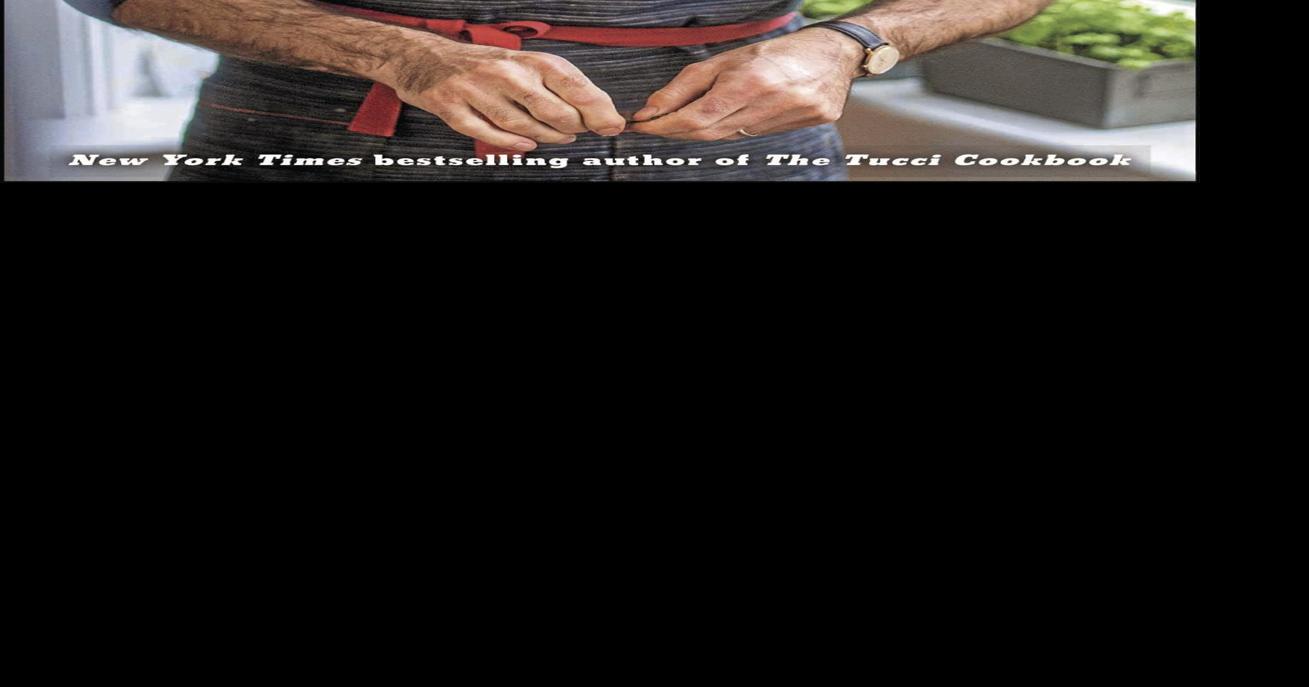 ‘The Tucci Table’ by Stanley Tucci