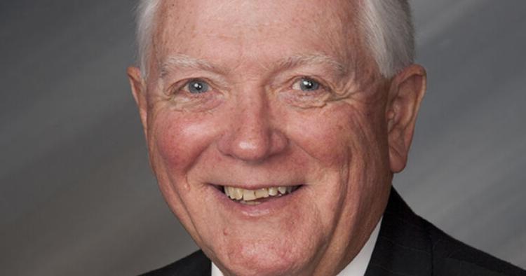 Johnnie Carswell, candidate for Burke County commissioner