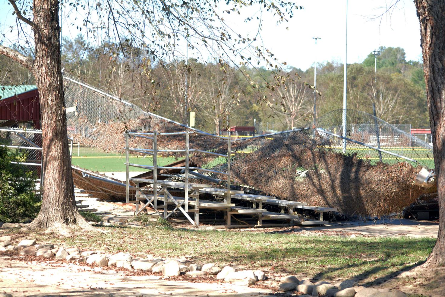 Morganton NC parks update - soccer, Catawba, meadows, Bethel