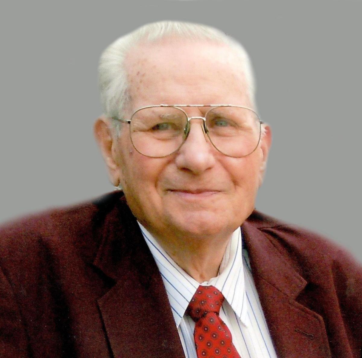 Orders, Alfred Wilson