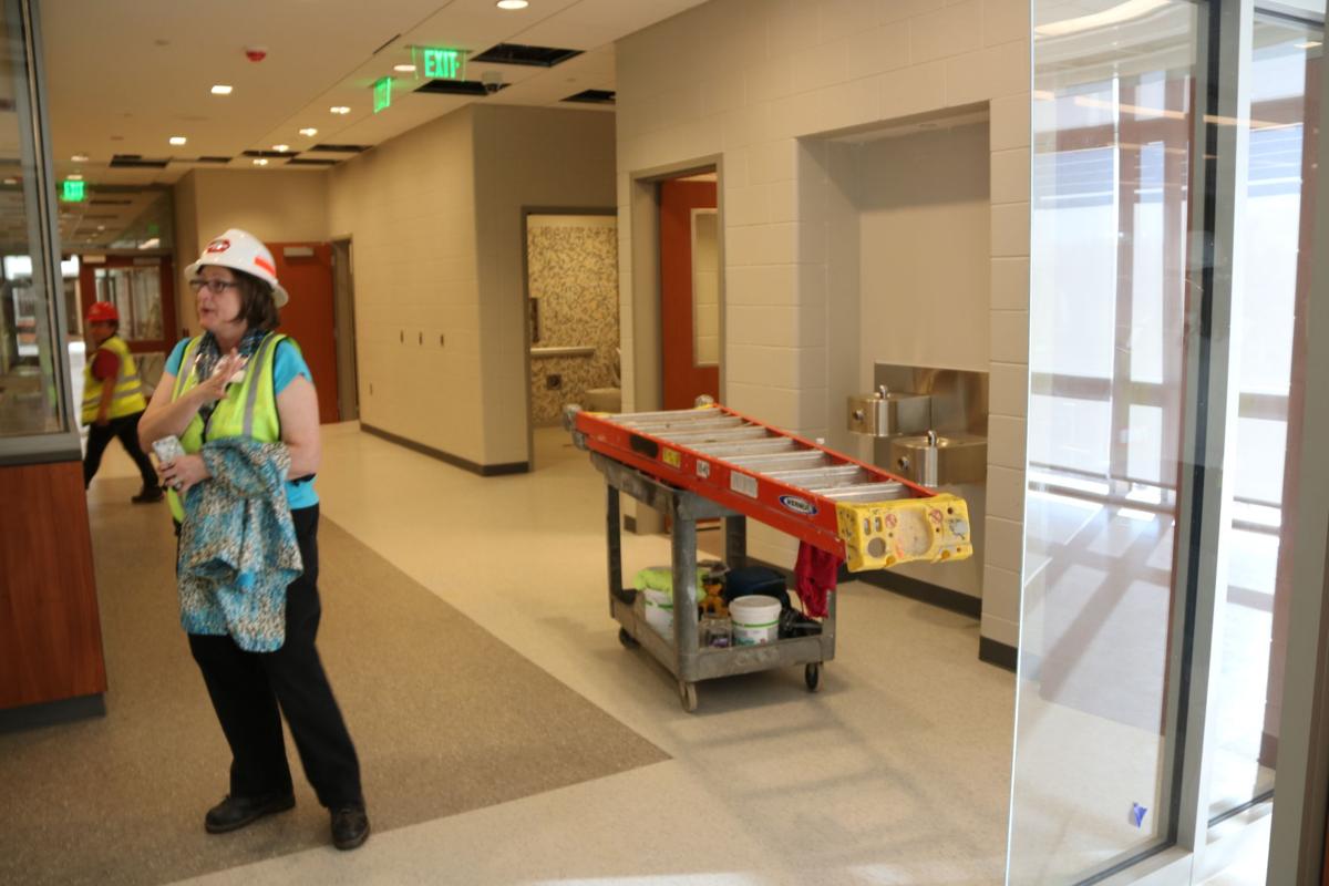 GALLERY: Inside look at the new Broughton Hospital | Gallery ...