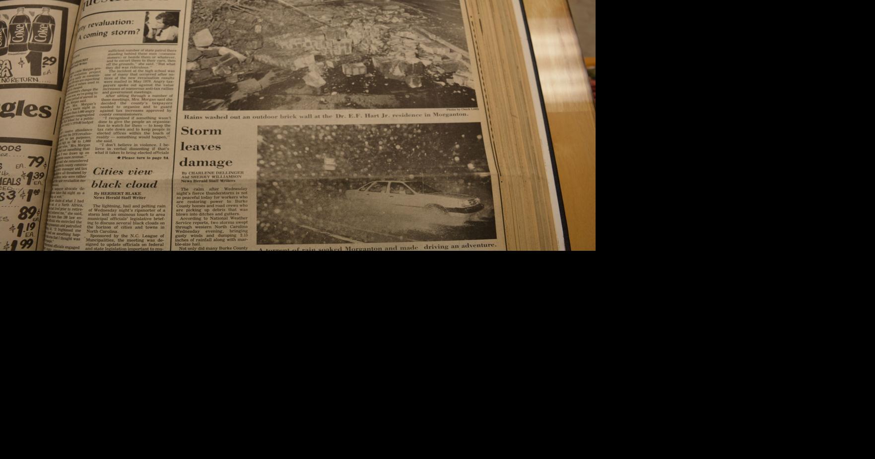 GALLERY: Throwback Thursday - This week in 1985