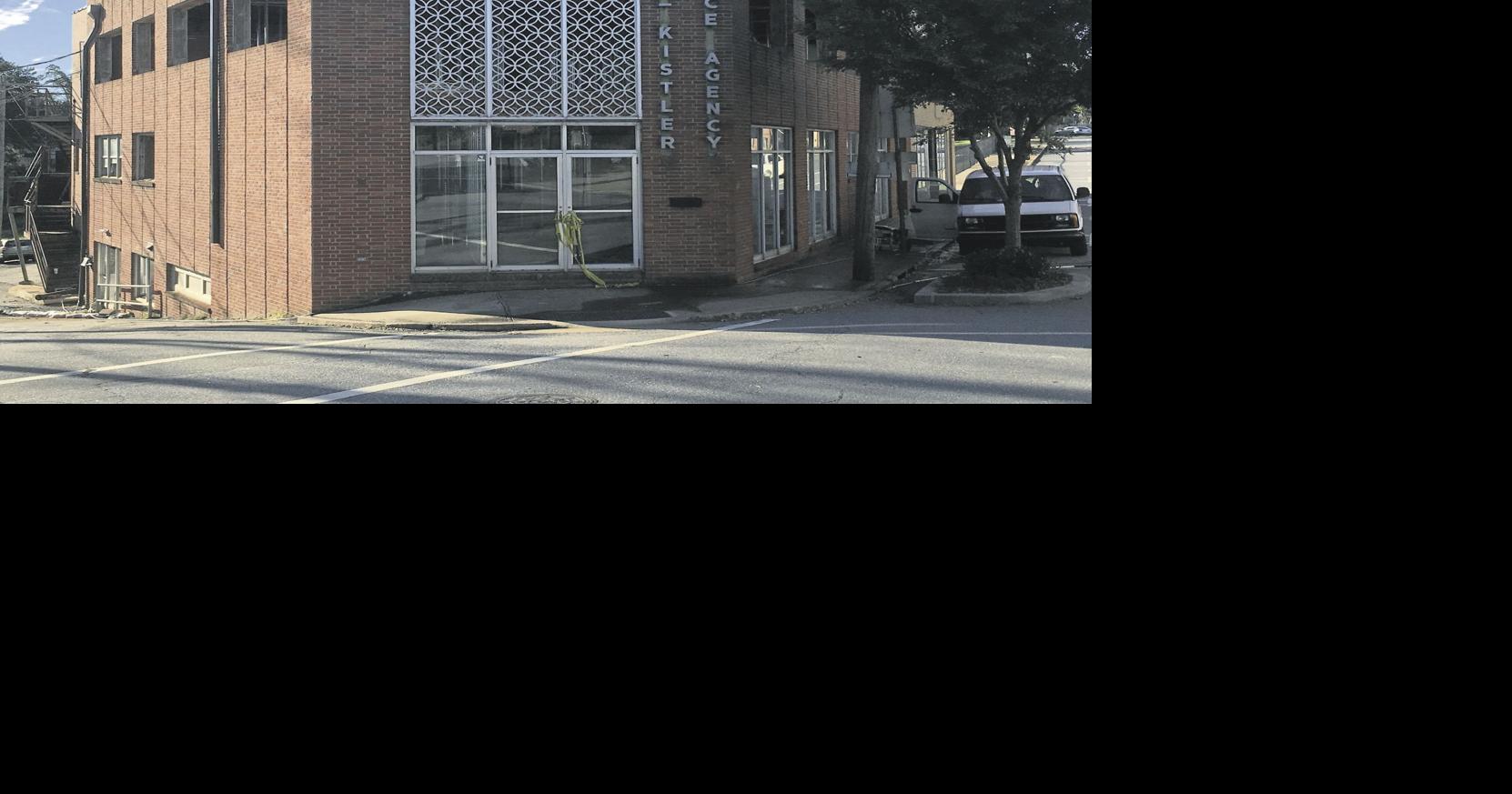 2 buildings in downtown Morganton getting new life