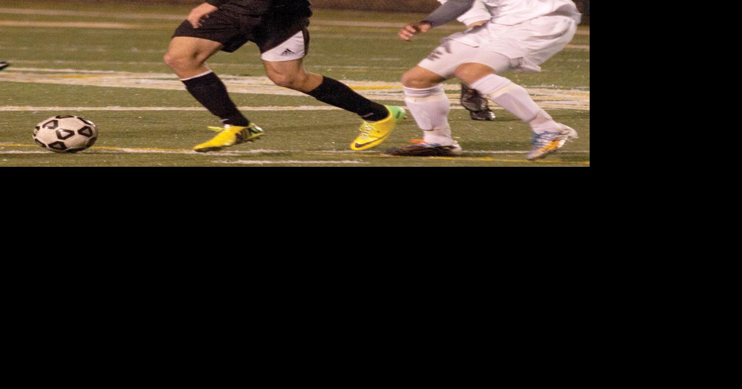 Patton soccer on wrong side of PK this time