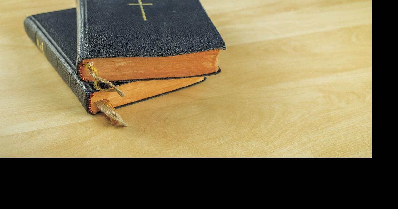 Retired Burke minister: How can we prove spiritual mettle?