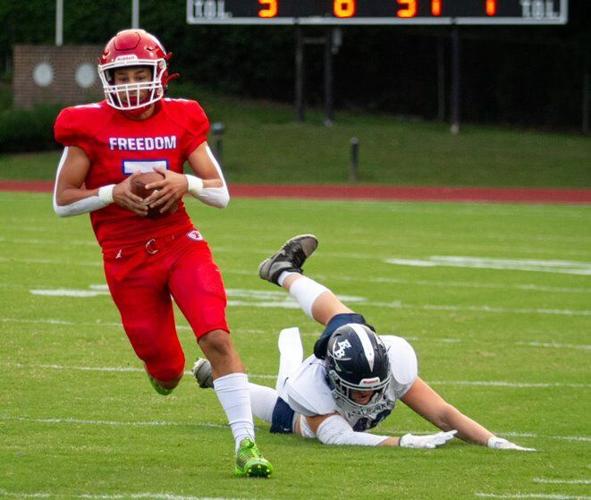 Five key moments from the Freedom-Hibriten overtime NWC-opener