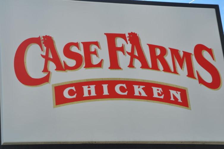Fire erupts at Case Farms in Morganton