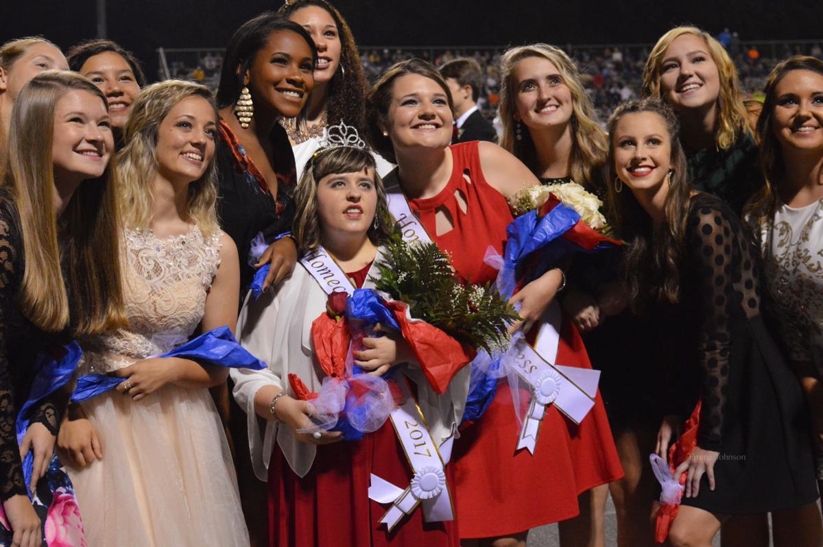 Freedom High School 2017 Homecoming Ceremony