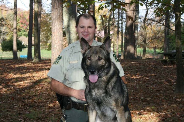 Moment of Silence: Burke County to honor Jason Crisp, Maros