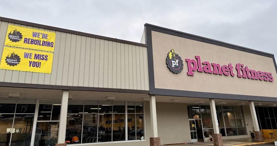 Planet Fitness Morganton Nc