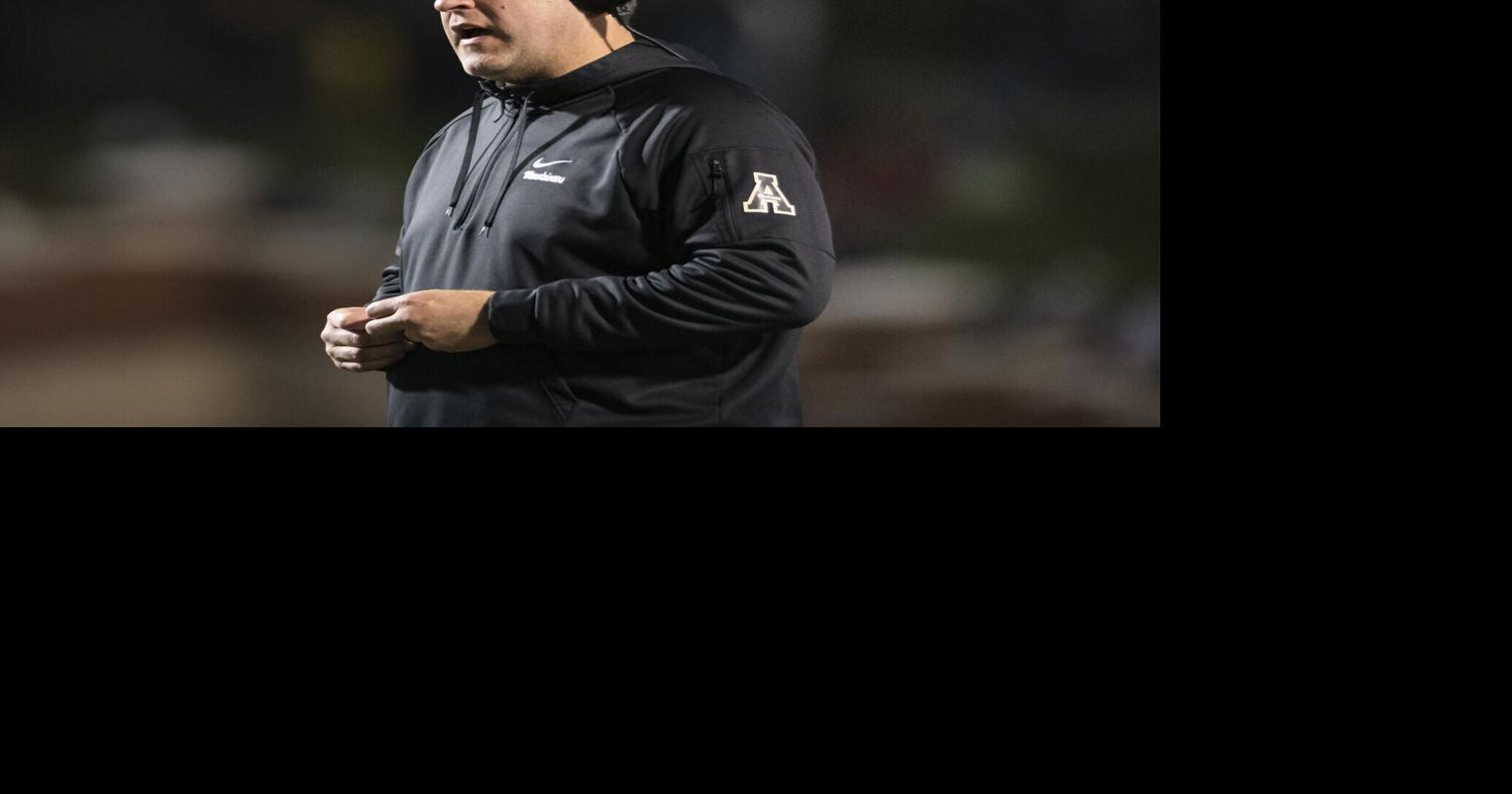 Shawn Clark, who coached at Appalachian State, dies