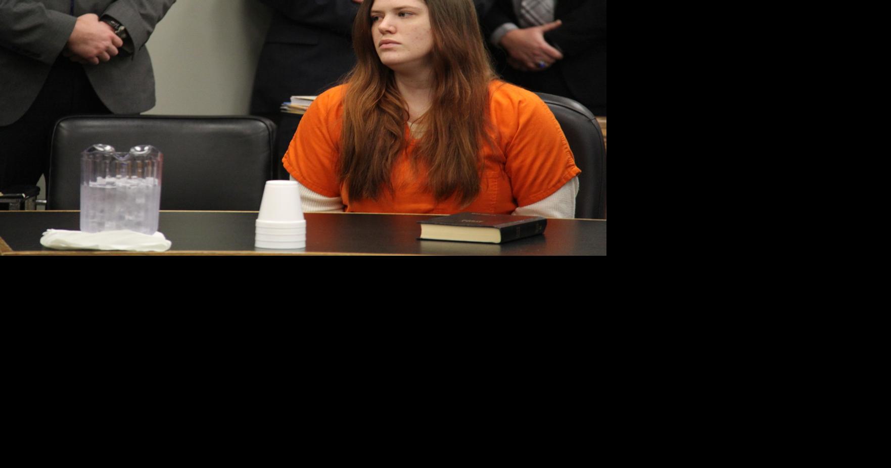 Jamie Basinger pleads guilty in son's death; child abuse charge dropped